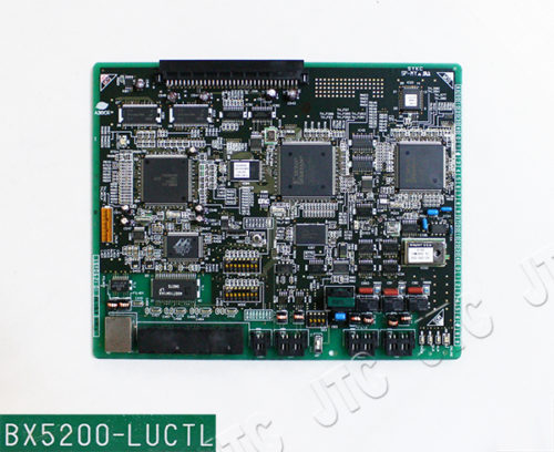 BX5200-LUCTL | 日本電話取引センター（中古ビジネスホン通販）