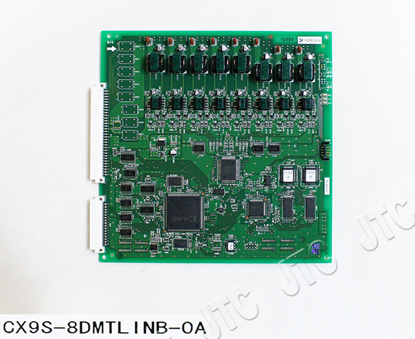 CX9S-8DMTLINB-0A | 日本電話取引センター（中古ビジネスホン通販）