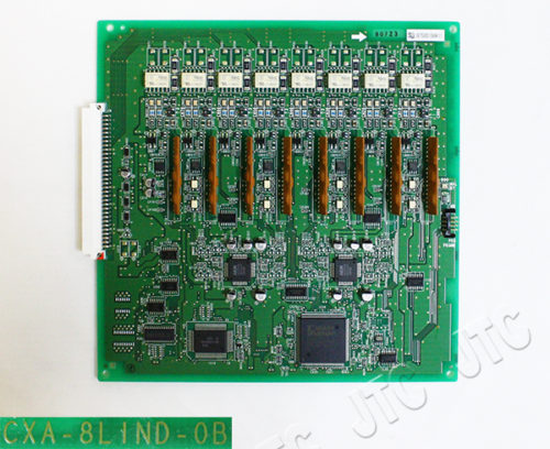 CXA-8LIND-0B | 日本電話取引センター（中古ビジネスホン通販）