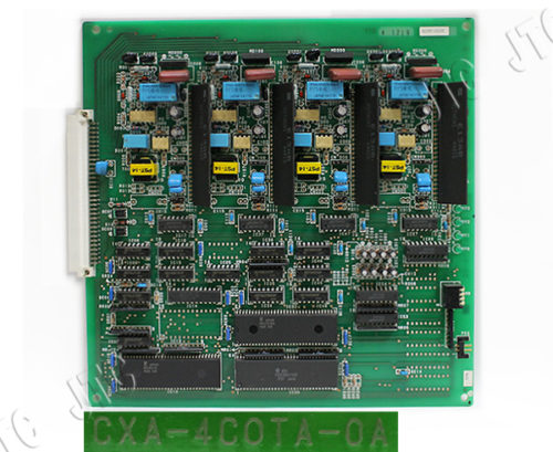 CXA-4COTA-0A | 日本電話取引センター（中古ビジネスホン通販）