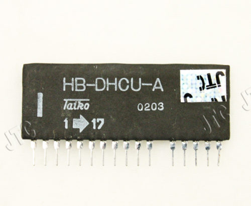 HB-DHCU-A | 日本電話取引センター（中古ビジネスホン通販）