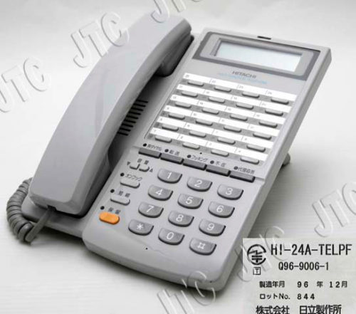 HI-24A-TELPF | 日本電話取引センター（中古ビジネスホン通販）