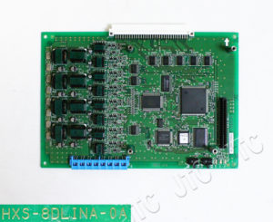 HXS-8DLINA-0A | 日本電話取引センター（中古ビジネスホン通販）