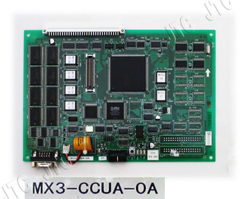 MX3-CCUA-0A | 日本電話取引センター（中古ビジネスホン通販）