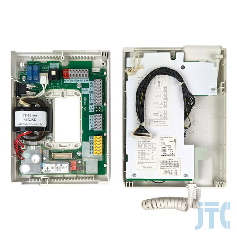 アイホン VHT-4KT | 日本電話取引センター（中古ビジネスホン通販）