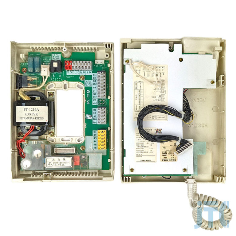 アイホン VHT-4KT | 日本電話取引センター（中古ビジネスホン通販）