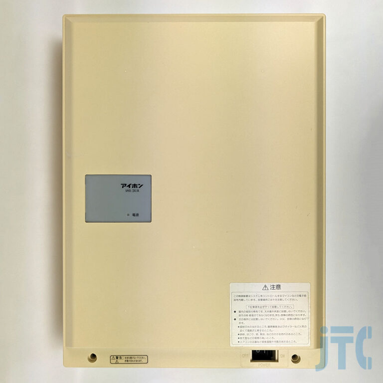 VHX-3X/A-2 | 日本電話取引センター（中古ビジネスホン通販）