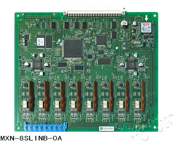 MXN-8SLINB-0A | 日本電話取引センター（中古ビジネスホン通販）