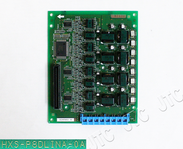 HXS-P8DLINA-0A | 日本電話取引センター（中古ビジネスホン通販）