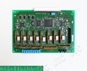 HXS-8SLINA-0B | 日本電話取引センター（中古ビジネスホン通販）