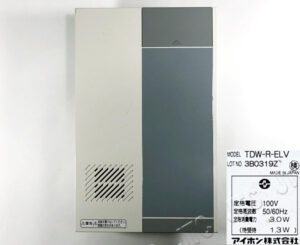 アイホン TDW-R-ELV | 日本電話取引センター（中古ビジネスホン通販）