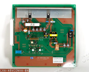 CXA-48VCONVA-0A | 日本電話取引センター（中古ビジネスホン通販）