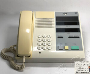 アイホン VHX-MK/A041 | 日本電話取引センター（中古ビジネスホン通販）