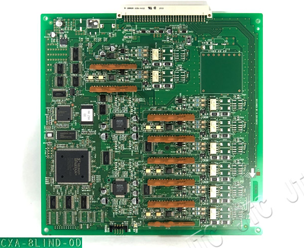 CXA-8LIND-0D | 日本電話取引センター（中古ビジネスホン通販）