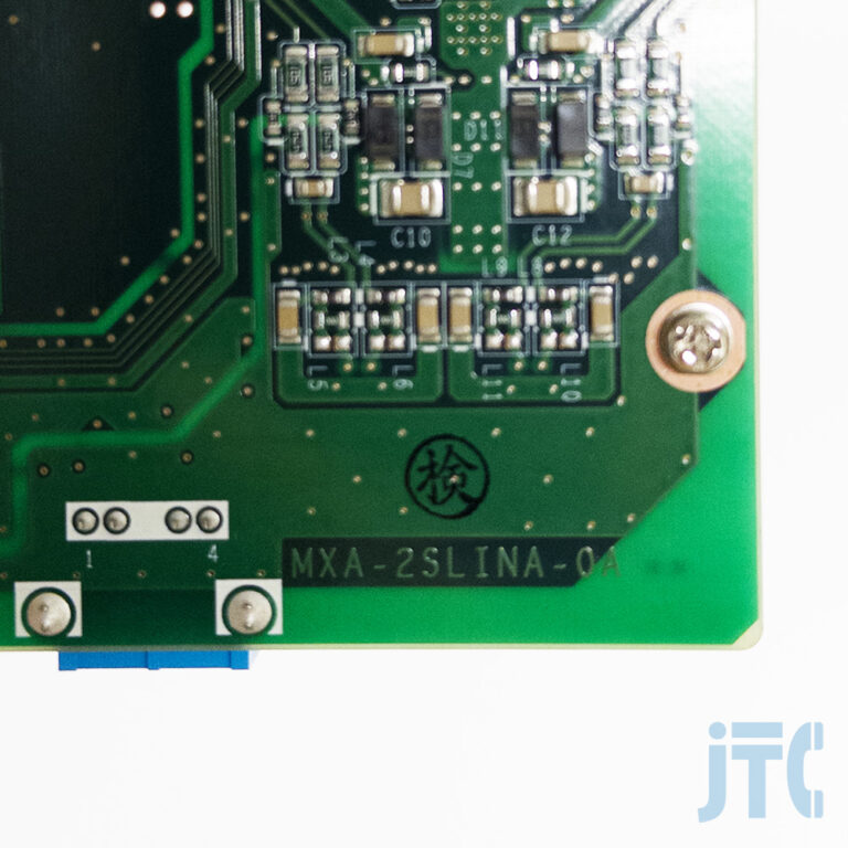 MXA-MOTHA-0B ＋ MXA-2SLINA-0A | 日本電話取引センター（中古ビジネスホン通販）