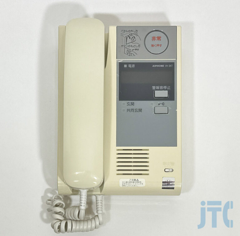 アイホン VH-3KT-5GP | 日本電話取引センター（中古ビジネスホン通販）