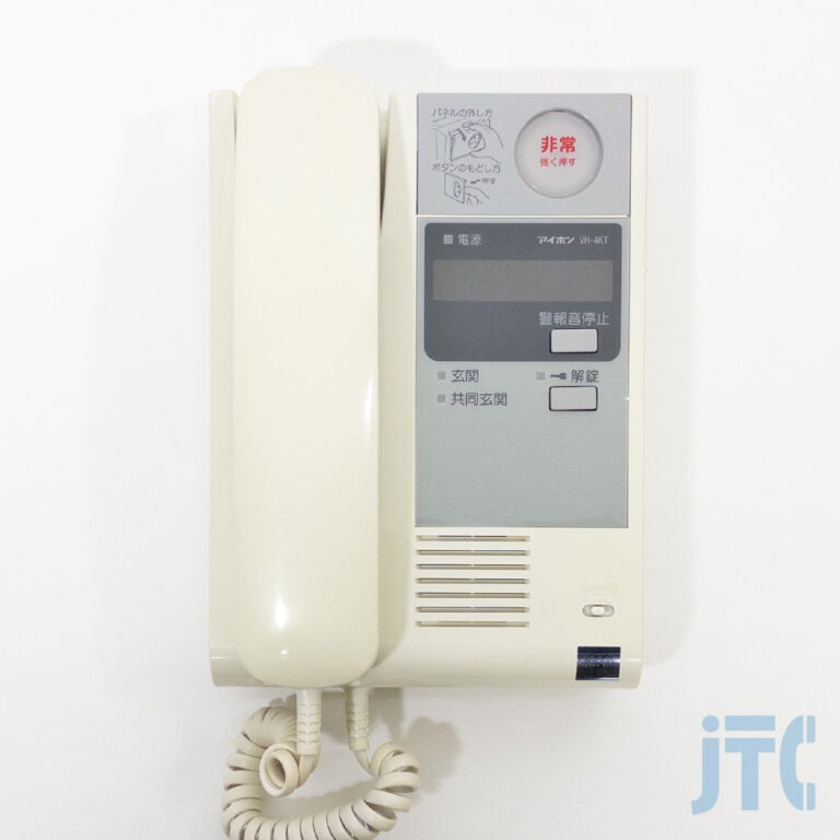 アイホン VH-4KT | 日本電話取引センター（中古ビジネスホン通販）