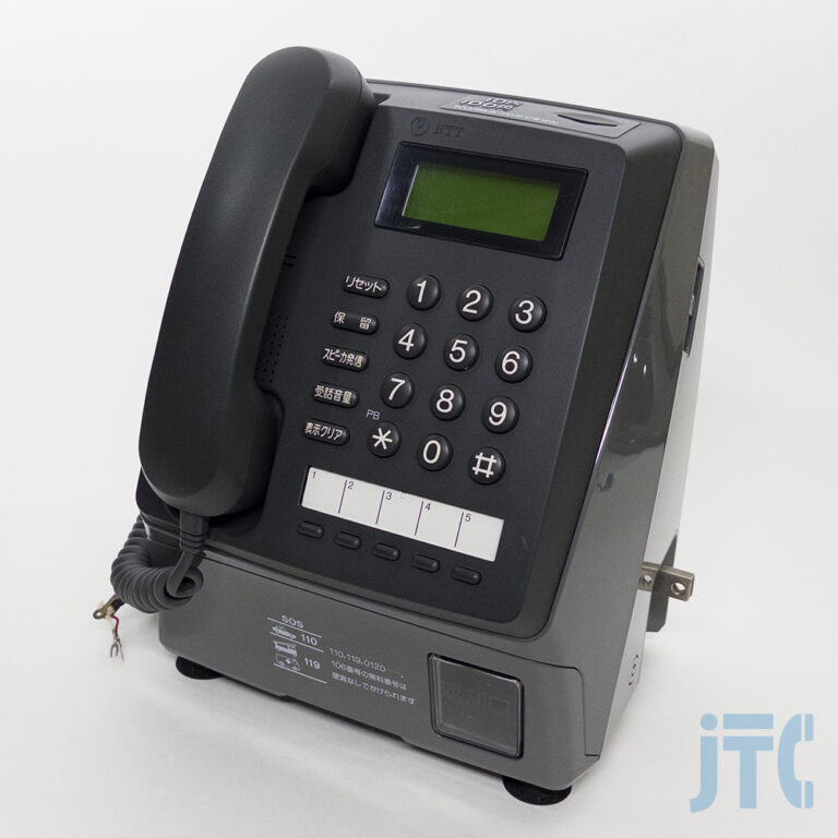 PT-12 TEL(LK) | 日本電話取引センター（中古ビジネスホン通販）
