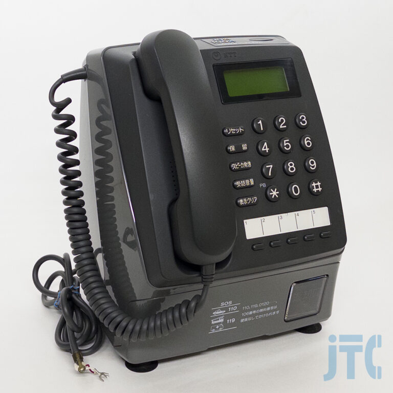 PT-12 TEL(LK) | 日本電話取引センター（中古ビジネスホン通販）