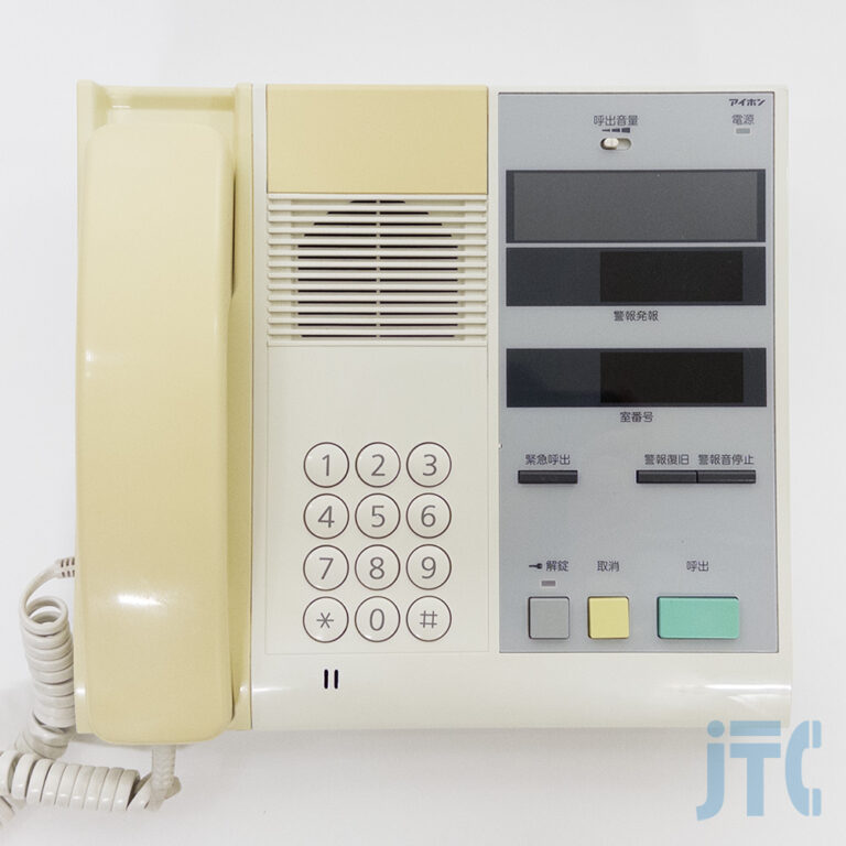 アイホン VHX-MK/A | 日本電話取引センター（中古ビジネスホン通販）