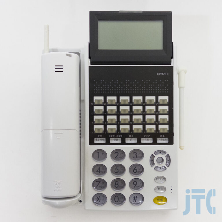 HI-24D-TELHC | 日本電話取引センター（中古ビジネスホン通販）