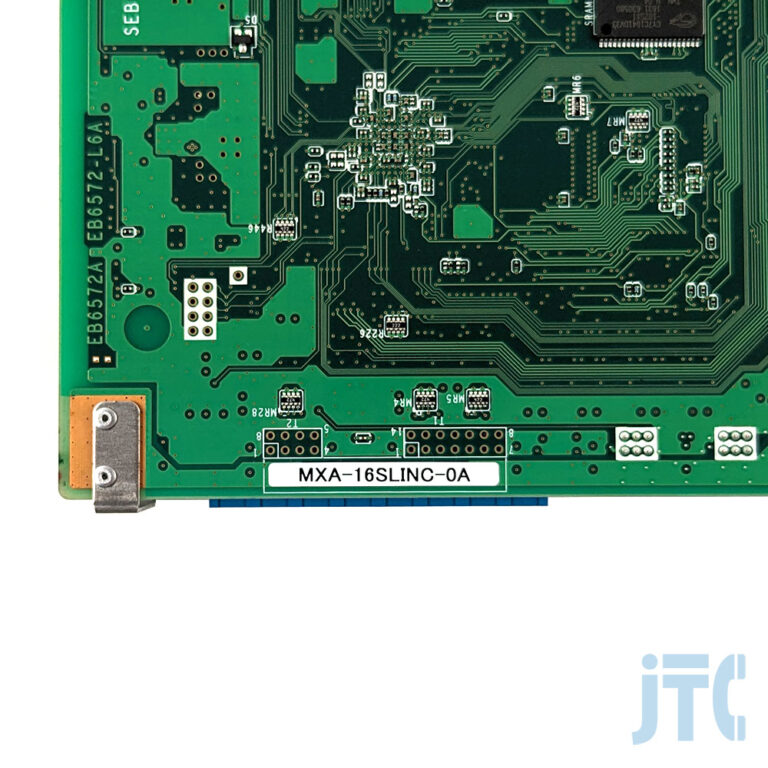 MXA-16SLINC-0A | 日本電話取引センター（中古ビジネスホン通販）