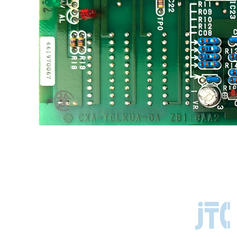 CXA-TCLKUA-0A | 日本電話取引センター（中古ビジネスホン通販）