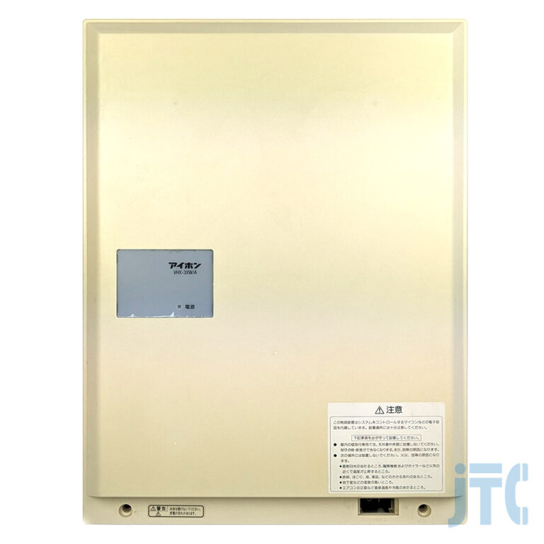 アイホン VHX-3XW/A-2 | 日本電話取引センター（中古ビジネスホン通販）
