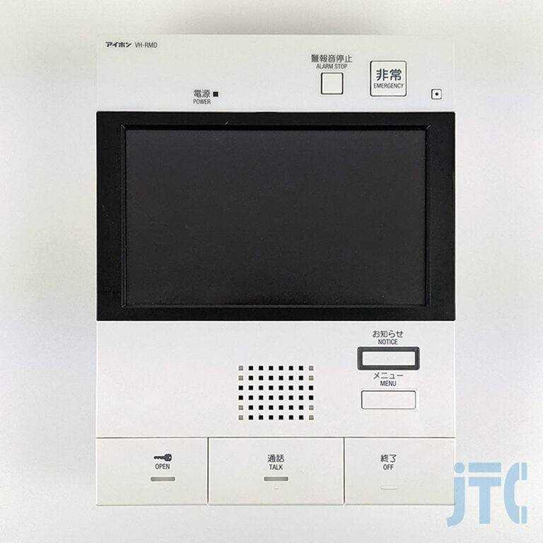 アイホン VH-RMD-K | 日本電話取引センター（中古ビジネスホン通販）