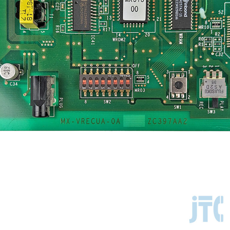 MX-VRECUA-0A | 日本電話取引センター（中古ビジネスホン通販）