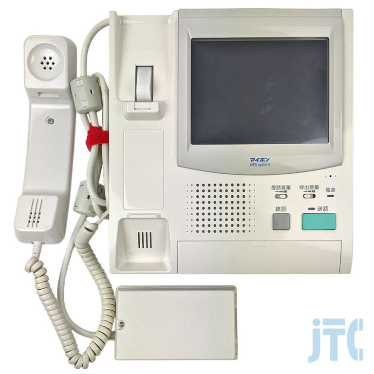 アイホン NFXV-DM-LC | 日本電話取引センター（中古ビジネスホン通販）