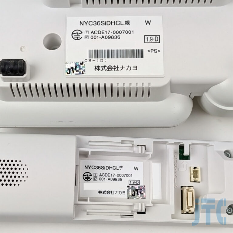 NYC-36Si-DHCLW | 日本電話取引センター（中古ビジネスホン通販）