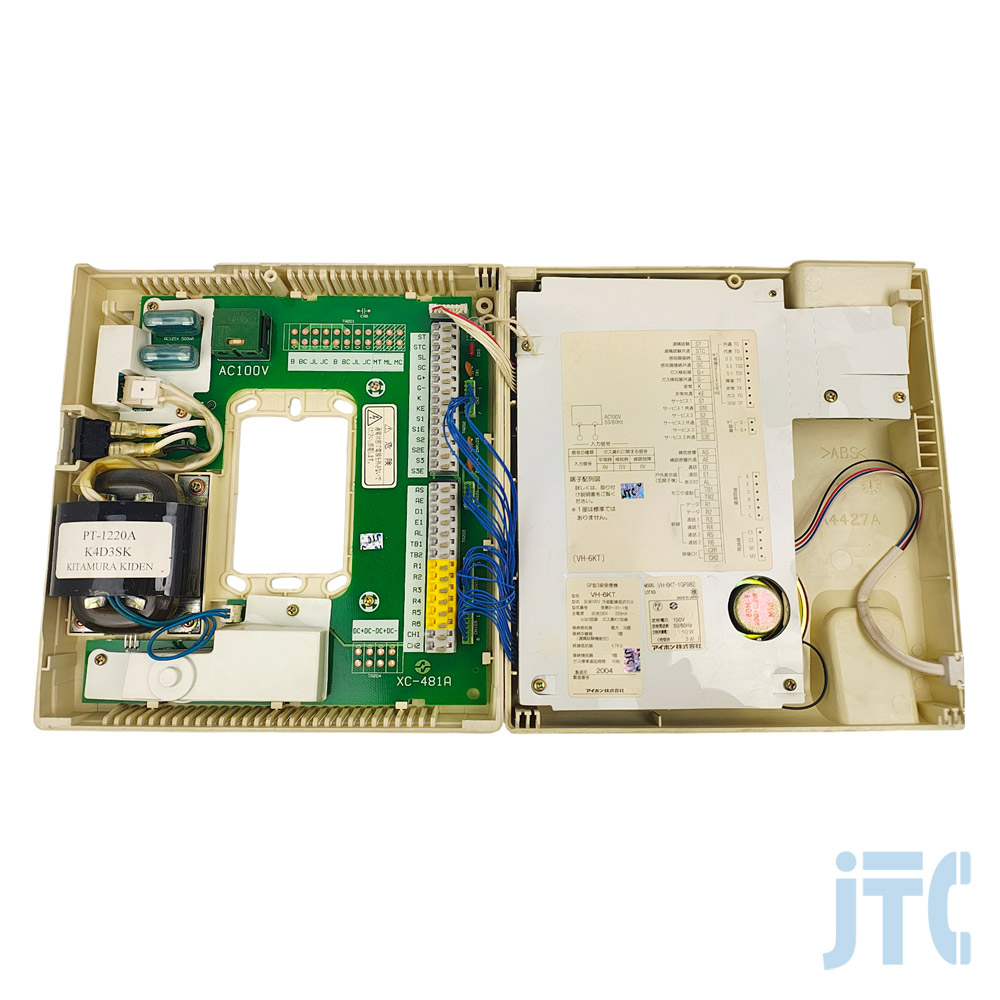 アイホン VH-6KT-1GP982 | 日本電話取引センター（中古ビジネスホン通販）